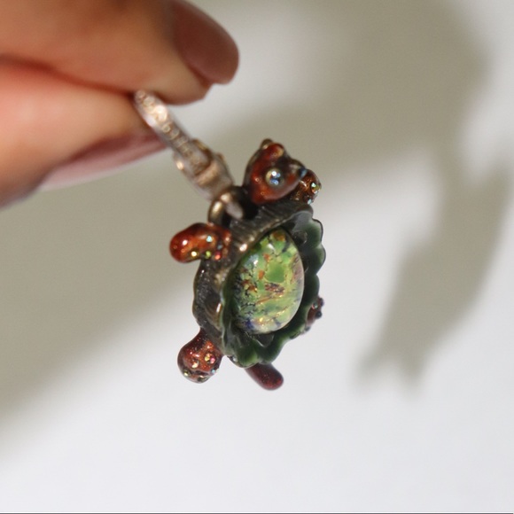 Jay Strongwater | Jewelry | Vintage Designer Jay Strongwater Turtle ...